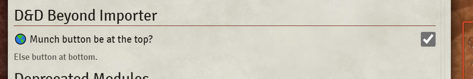 Module settings not fully loaded if opened during a scene load · Issue #157 · MrPrimate/ddb ...