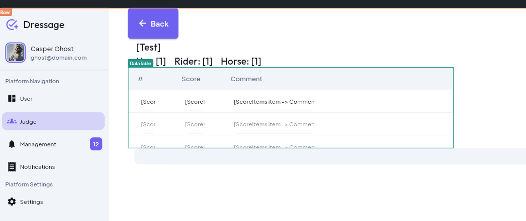 List of Maps Update Document in Firestore Causes Build Failure · Issue #1410 · FlutterFlow ...