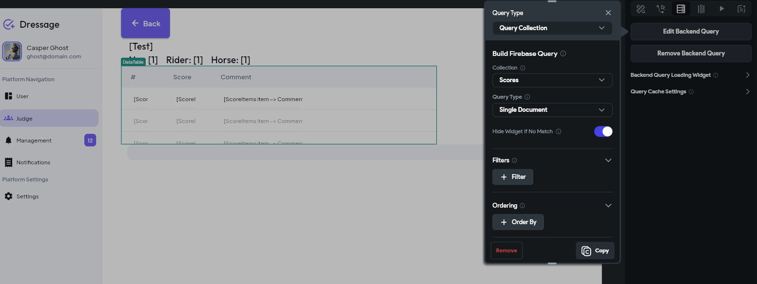 List of Maps Update Document in Firestore Causes Build Failure · Issue #1410 · FlutterFlow ...