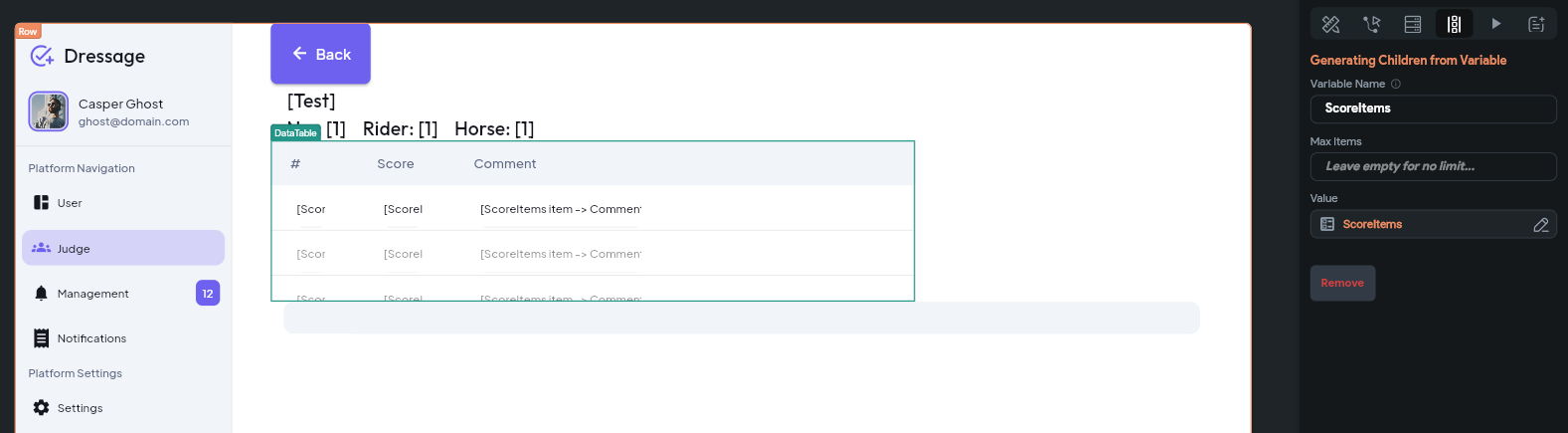 List of Maps Update Document in Firestore Causes Build Failure · Issue #1410 · FlutterFlow ...