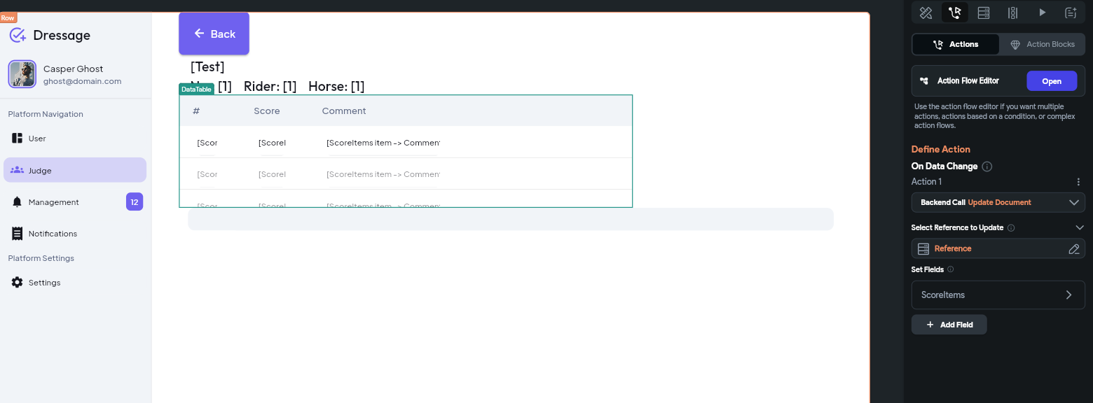 List of Maps Update Document in Firestore Causes Build Failure · Issue #1410 · FlutterFlow ...