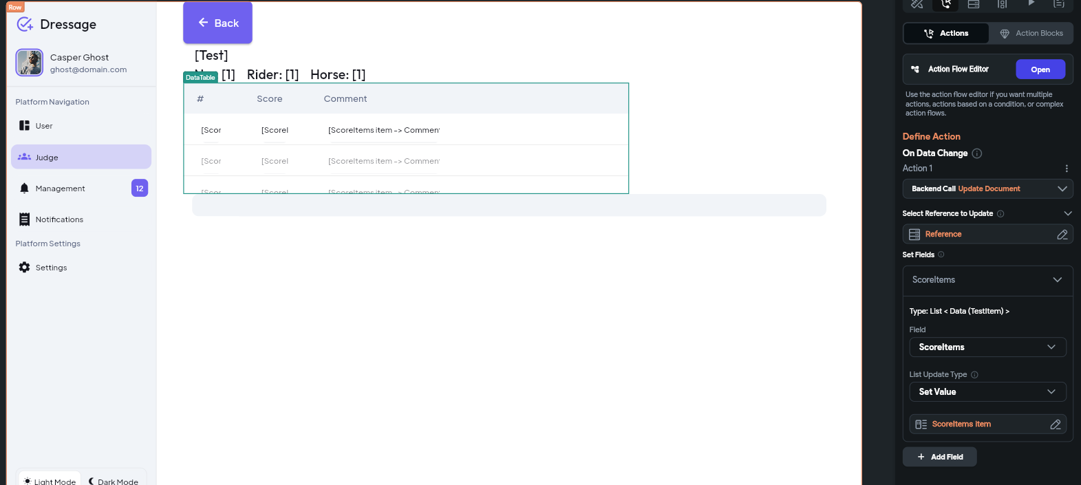List of Maps Update Document in Firestore Causes Build Failure · Issue #1410 · FlutterFlow ...