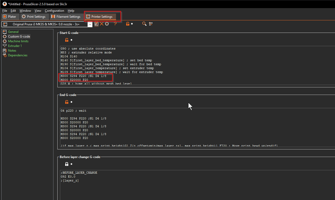 [FEATURE REQUEST] beep when preheating has reached desired temperatures · Issue #3815 · prusa3d ...