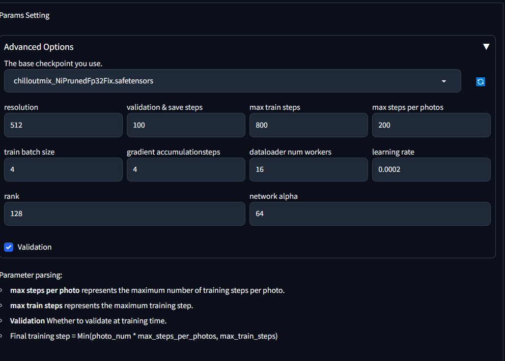 [fixed,A10实测9分钟]整个训练过程太慢了，预处理图片剪裁打包都要10分钟，4070 12G，20张图 · Issue #99 · aigc-apps/sd-webui ...