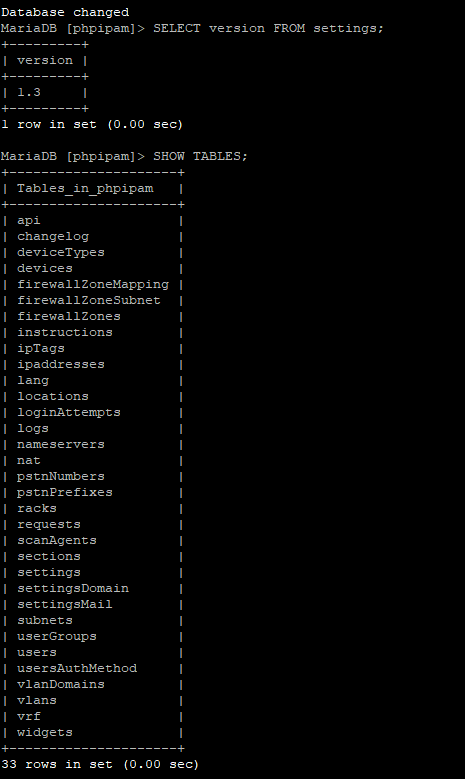 Error exporting subnets/ip addresses · Issue #3160 · phpipam/phpipam · GitHub