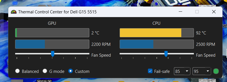 Ttc g 15 doesnt show actual temprature · Issue #10 · AlexIII/tcc-g15 · GitHub