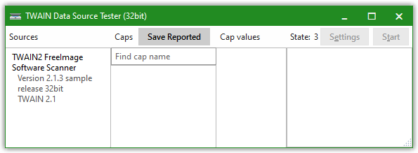 Unable to work with "TWAIN2 FreeImage Software Scanner" · Issue #68 · cyanfish/naps2 · GitHub