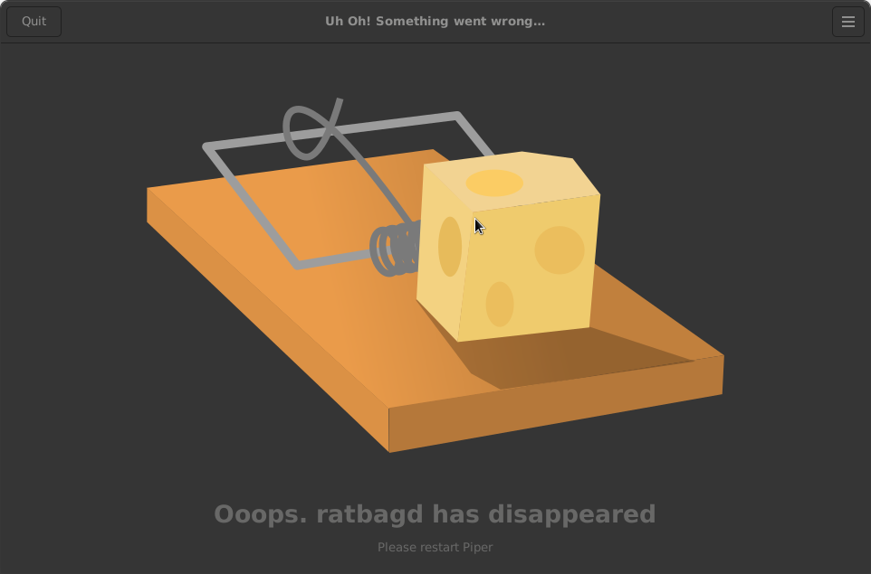 Piper Thinks My G602 Is A G604 · Issue 684 · Libratbagpiper · Github 