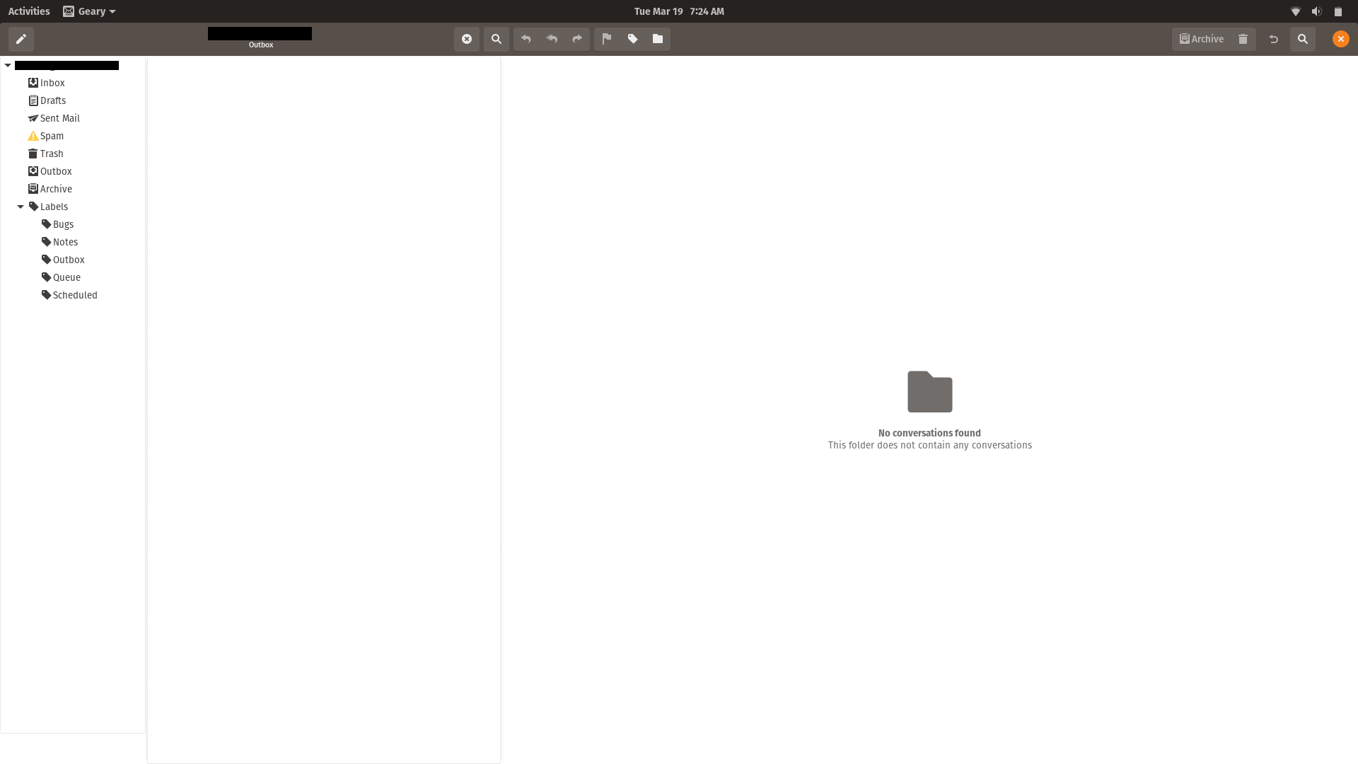 No selection highlight on Geary sidebar · Issue #283 · pop-os/gtk-theme ...