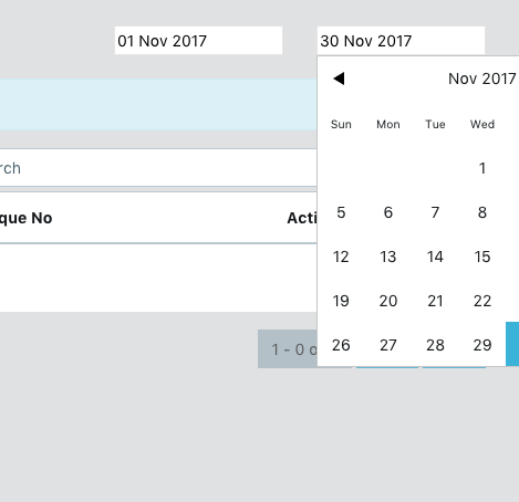 Date picker not responsive (alignment issue when placed at row end) · Issue #356 · charliekassel ...