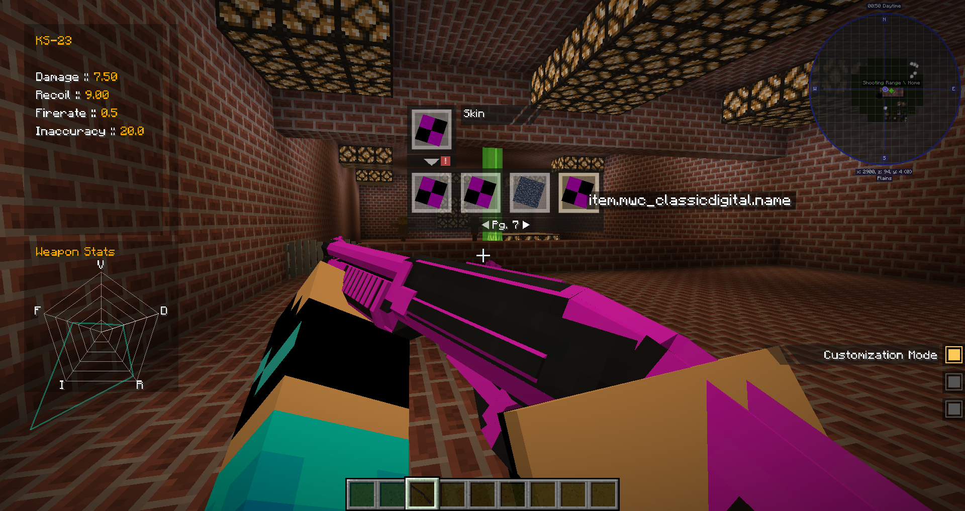 Custom camos broken · Issue #290 · Cubed-Development/Modern-Warfare-Cubed · GitHub