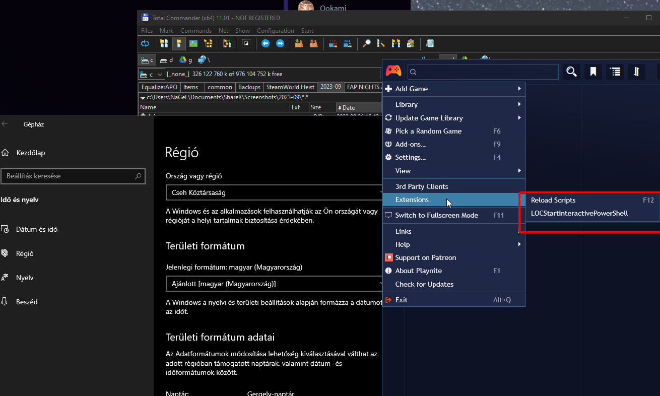 Native english Localization Variable insteaed of text aare displayed · Issue #3565 · JosefNemec ...
