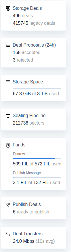 web ui: link from deals page to legacy deals page · Issue #848 · filecoin-project/boost · GitHub