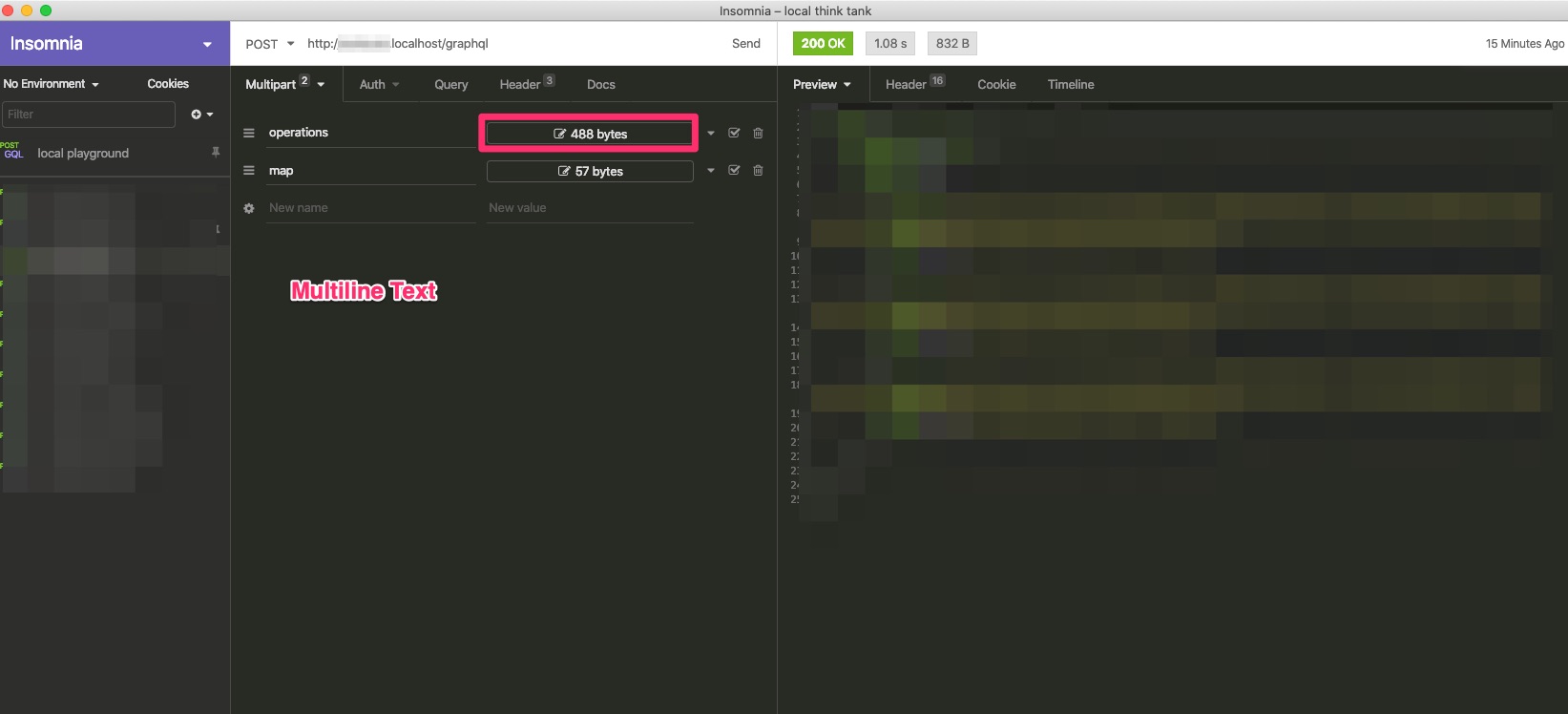 [Feature Request] auto format JSON on request body · Issue #1535 · Kong/insomnia · GitHub
