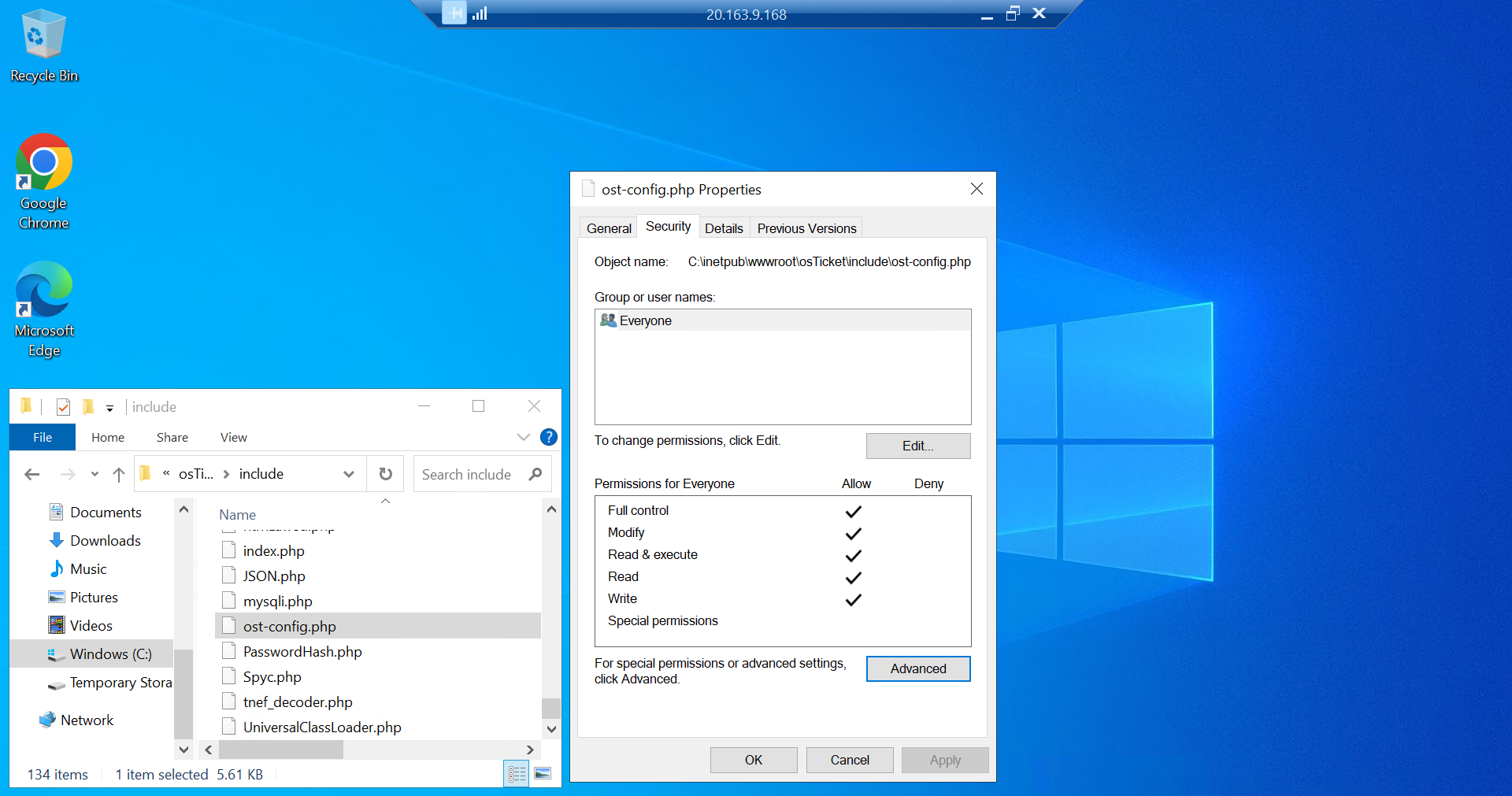 GitHub - chandy619/osticket-prereqs