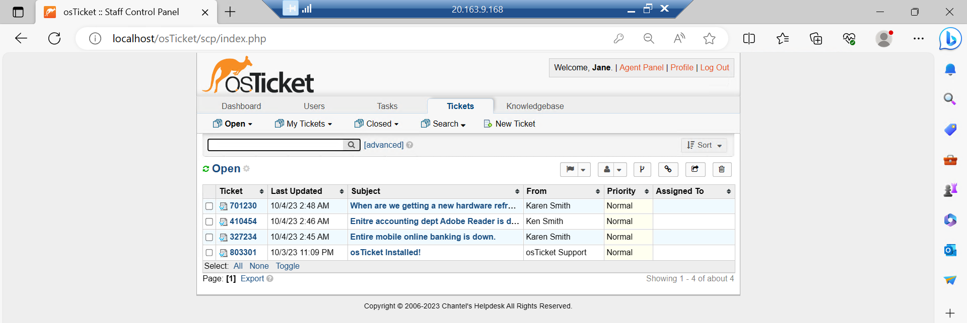 GitHub - chandy619/ticket-lifecycle