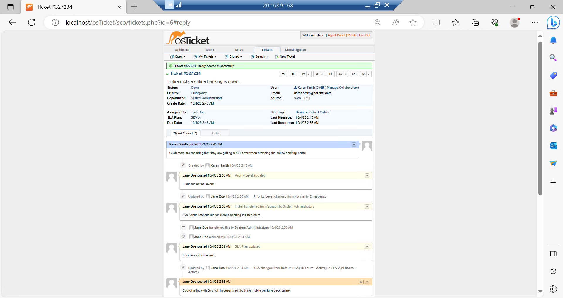 GitHub - chandy619/ticket-lifecycle