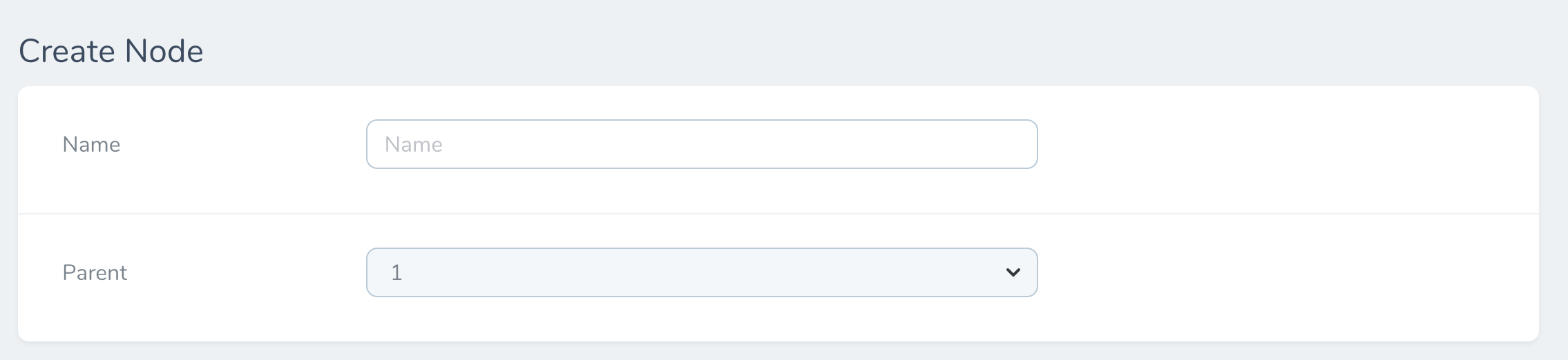 BelongsTo field don't get prefilled using viaResourceId when self-relationship · Issue #2880 ...