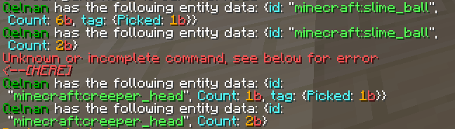 NBT Data being added to loot from Mob Grinder · Issue #342 · AllTheMods/ATM-9 · GitHub