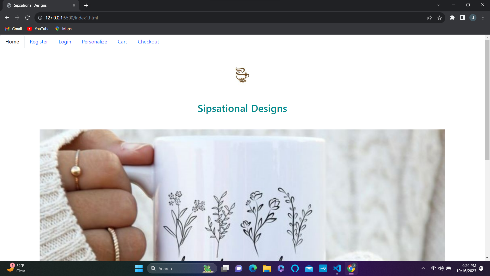 First e-commerce Website · Issue #1 · jtoxquimaxil/First-Capstone · GitHub