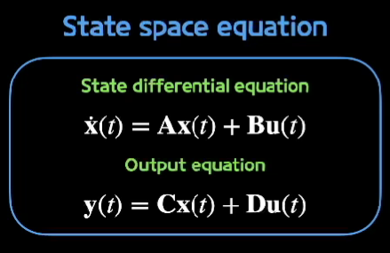 GitHub - kangjunhyeong/equation: State Space Equation