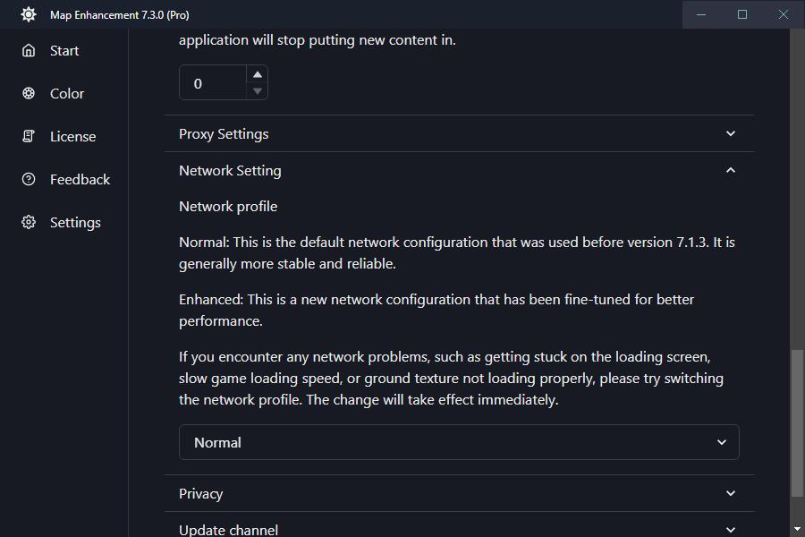 Empty squares when using CHN domestic feature (PRO) · Issue #459 · derekhe/msfs2020-map ...