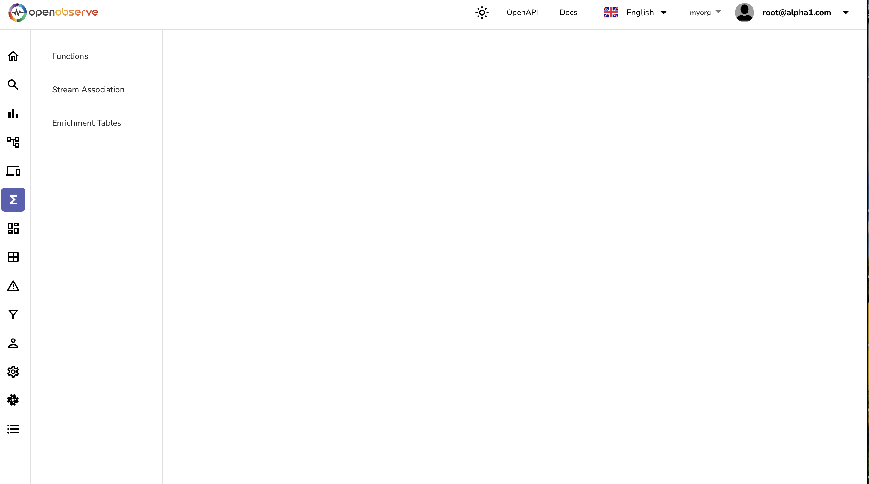On creating a function, the function does not appear until page refresh, this works fine on 0.6. ...