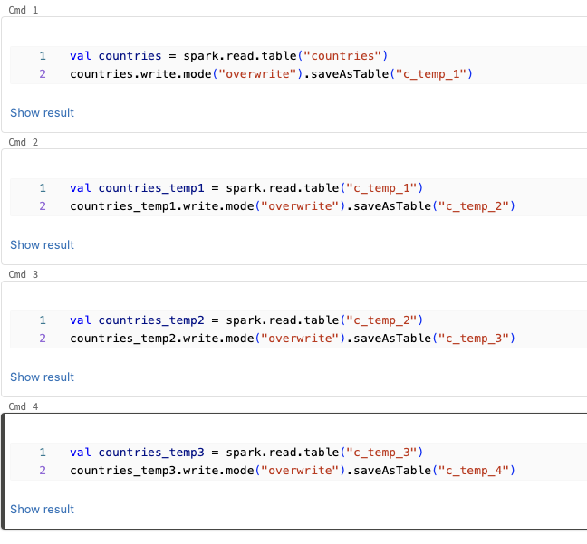 [Spark Integration] environment-properties not showing up · Issue #2203 · OpenLineage ...