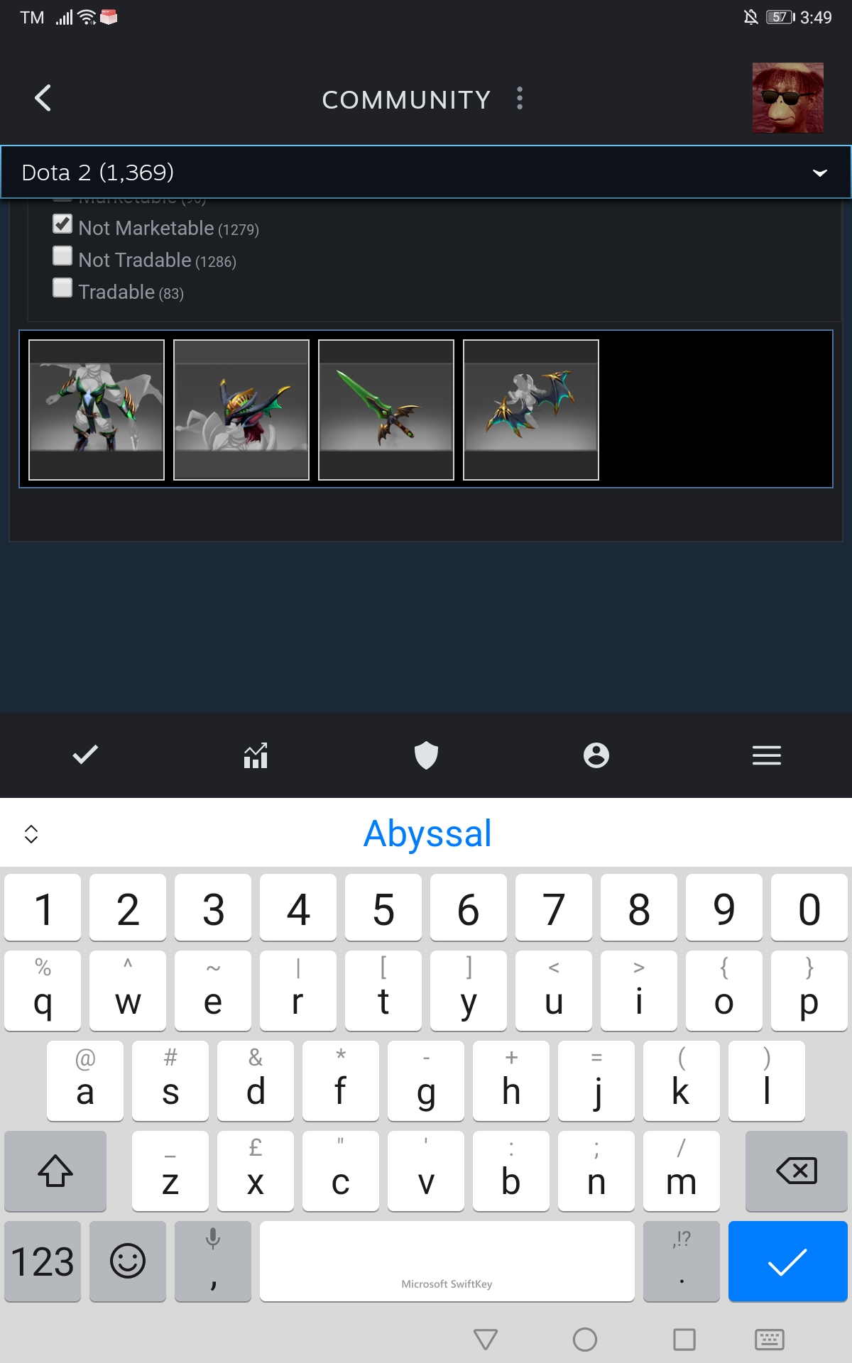 Missing item from collectors cache bundle · Issue #11631 · ValveSoftware/Dota2-Gameplay · GitHub