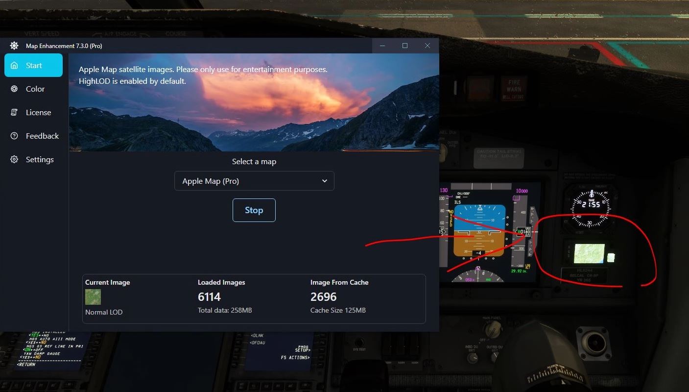 Texture loaded in HGS in PMDG · Issue #460 · derekhe/msfs2020-map-enhancement · GitHub