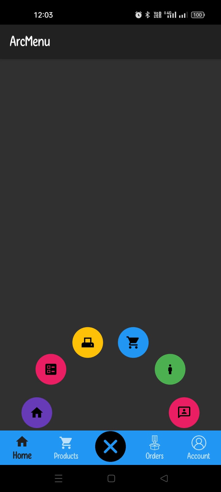 GitHub - prutha-trivedi/Semi-Circle-Menu-or-Arc-Menu