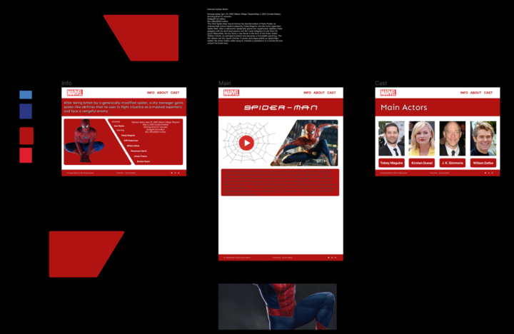 GitHub - ZL-I/spiderman