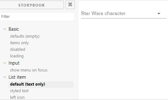 Input isn't blurred on clear · Issue #9 · techniq/mui-downshift · GitHub