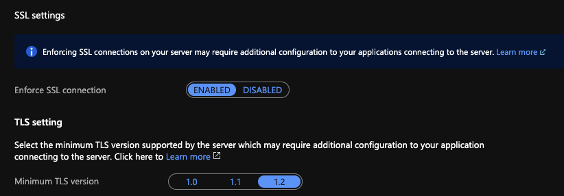Azure Databases For Mysql Cipher Suites Not Supported · Issue 419 · Sequel Acesequel Ace · Github
