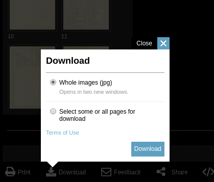Terms of Use dialogue box · Issue #3 · UniversalViewer/user-stories · GitHub