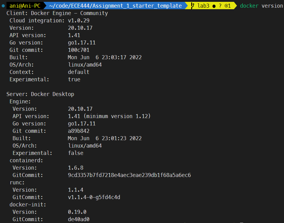 GitHub - Animanny/ECE444-F2022-EP