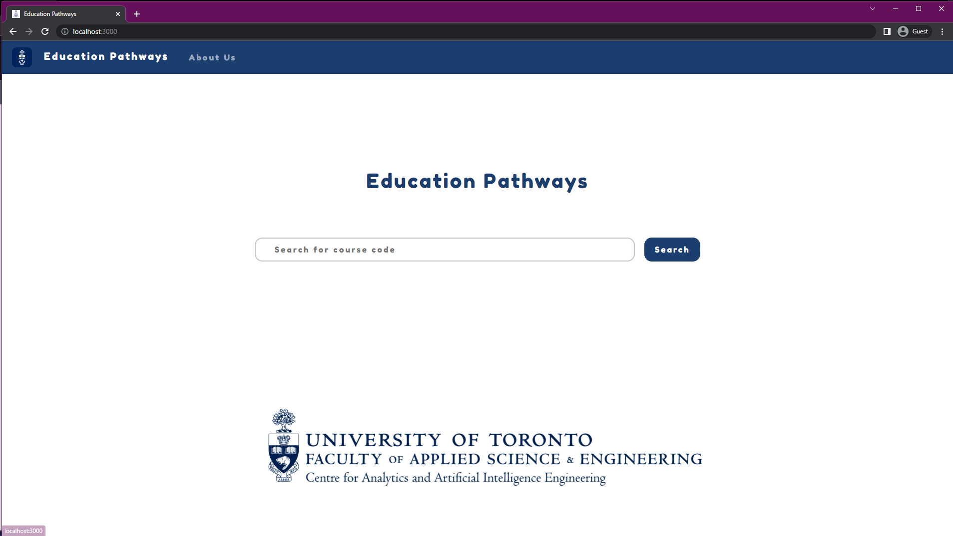 GitHub - Animanny/ECE444-F2022-EP