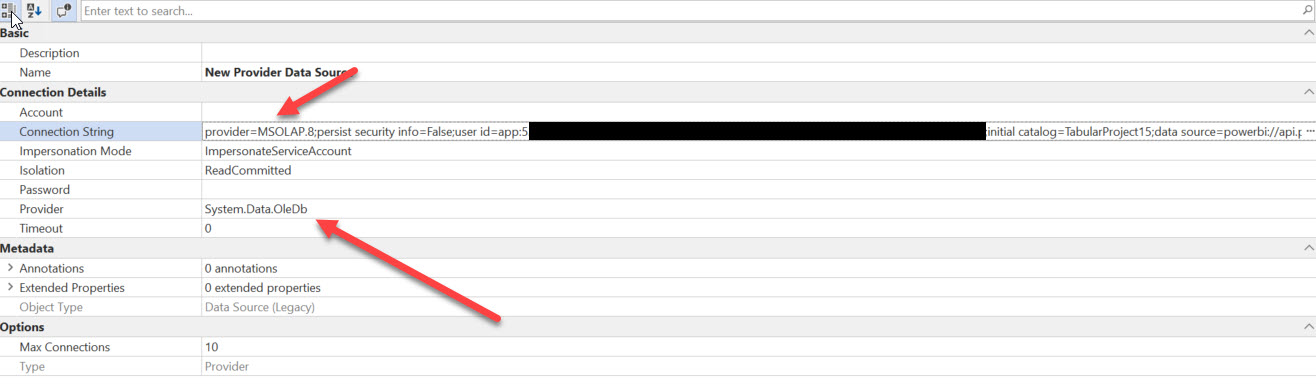 Model Data Source being another Model · TabularEditor TabularEditor3 · Discussion #1006 · GitHub