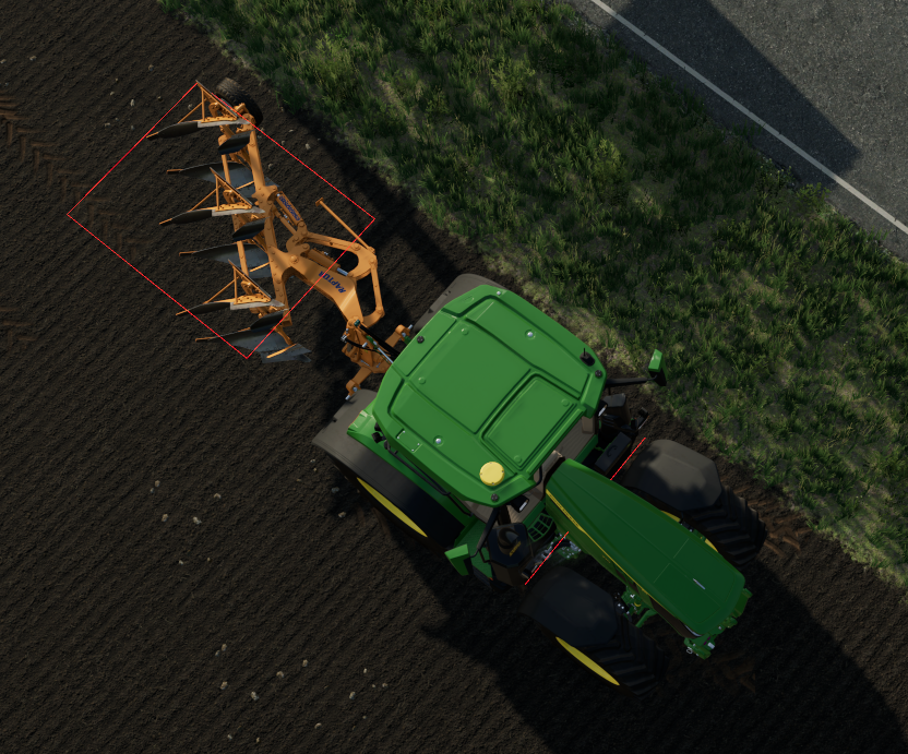 interaction with moving tool for fieldwork · Issue #2756 · Courseplay ...