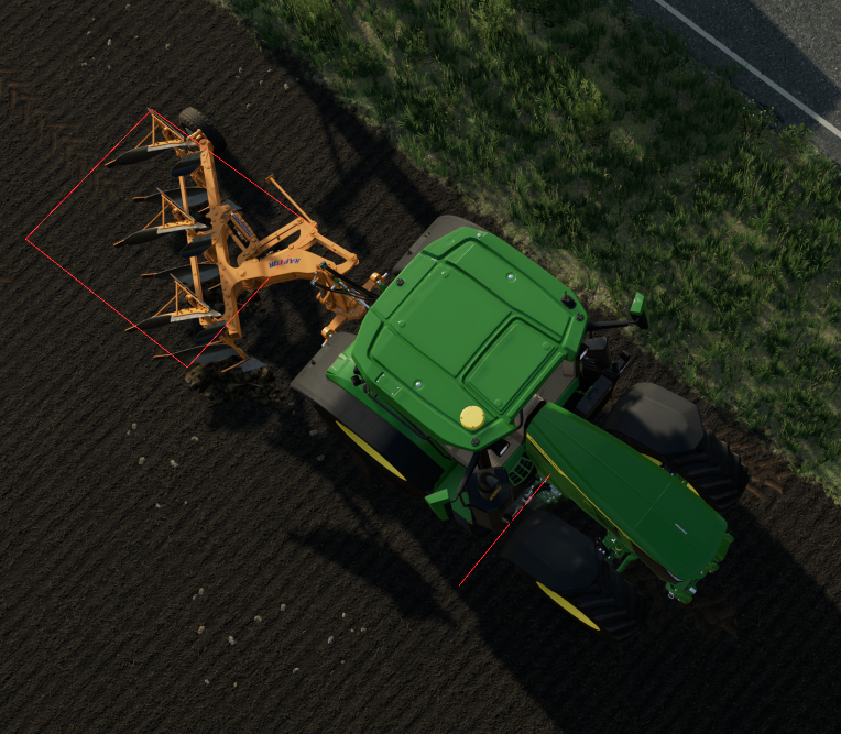 interaction with moving tool for fieldwork · Issue #2756 · Courseplay ...