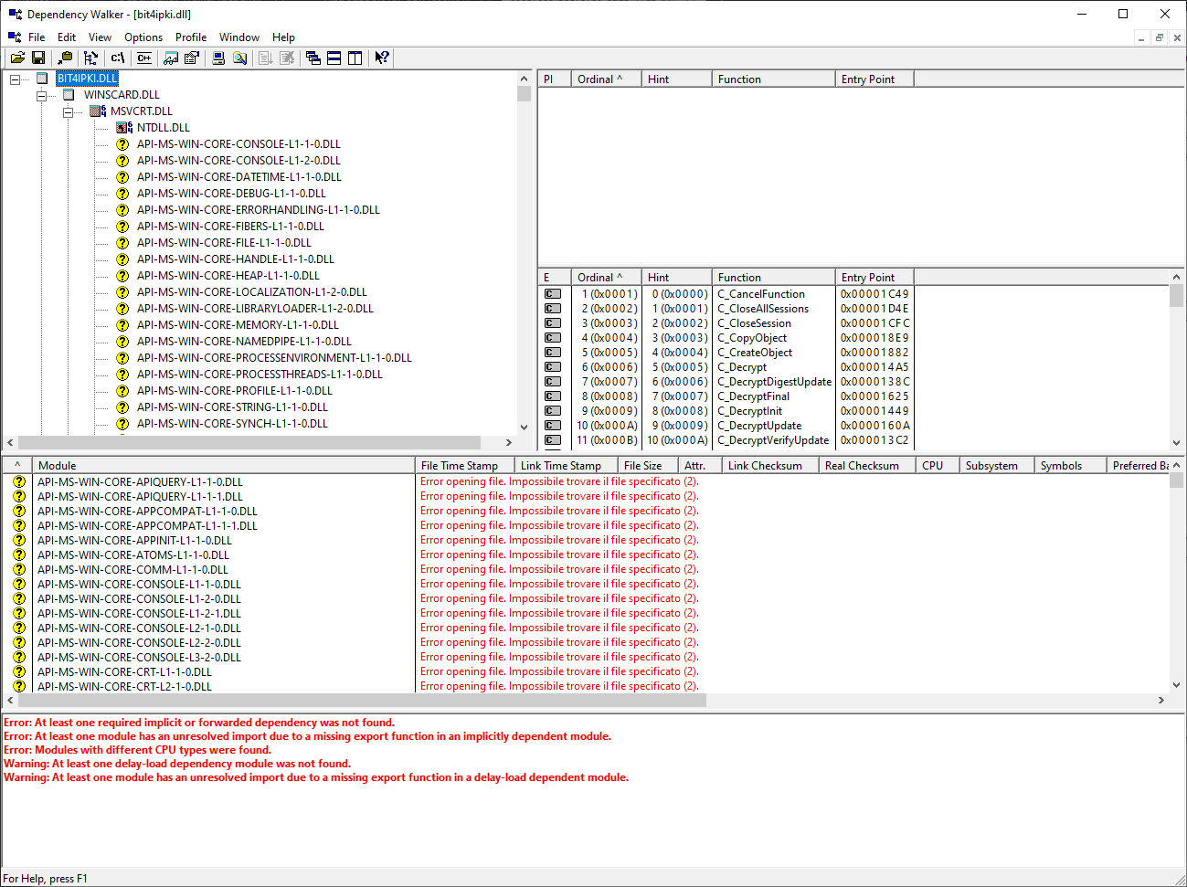 Add support for '3bff1800ff8131fe55006b02090200011101434e531131808e' token · Issue #314 ...