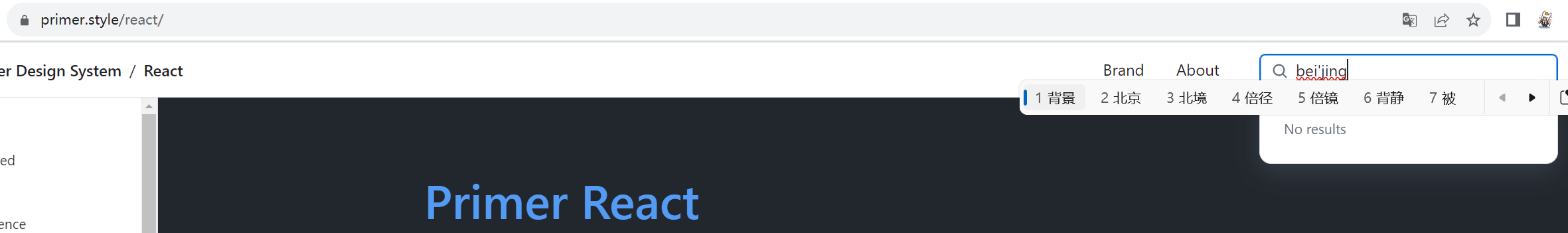 Chinese Pinyin Doesnt Work Smoothly During Searches · Issue 29236 · Githubdocs · Github 