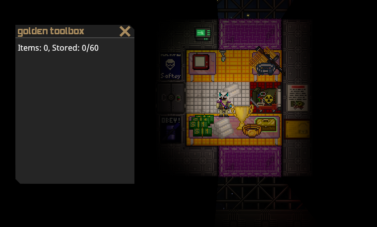 No gold in vault of edge · Issue #447 · DeltaV-Station/Delta-v · GitHub