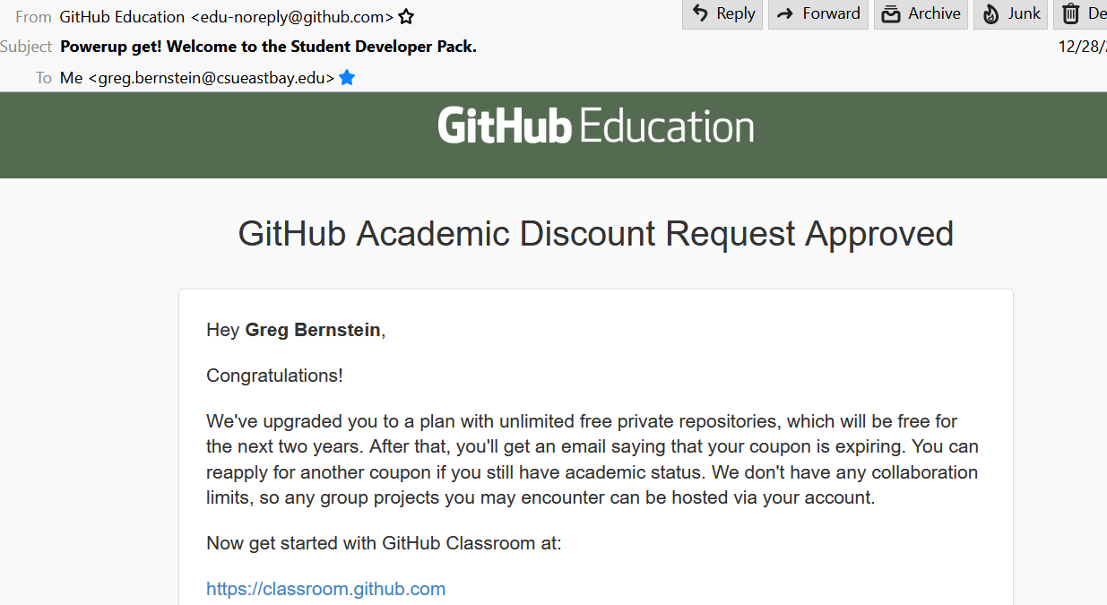 Students can't create repository · Issue #1739 · github-education-resources/classroom · GitHub