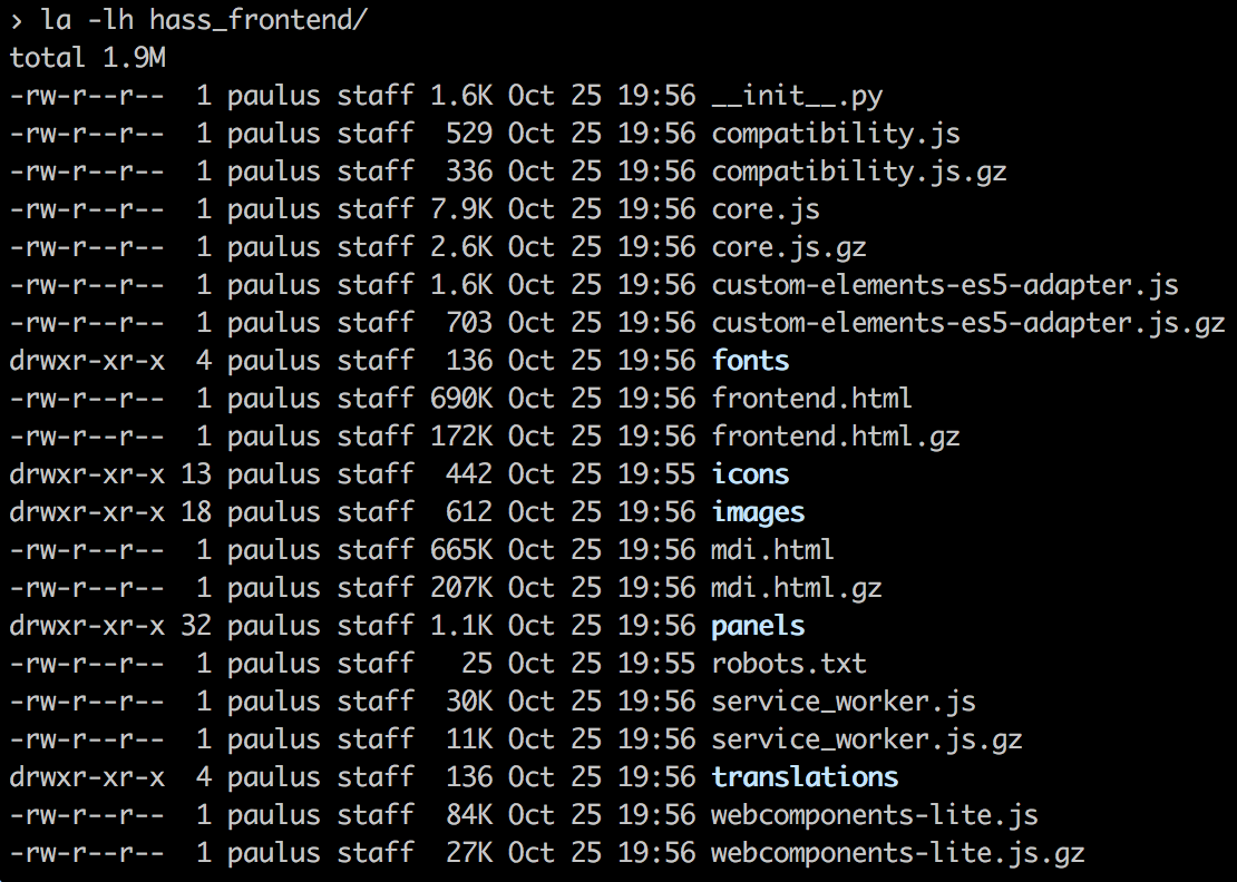 Only serve transpiled assets for old browsers · Issue #479 · home ...