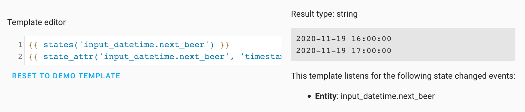 Inputdatetime Is In Utc And Not Local Time Zone In 0118 · Issue 43337 · Home Assistantcore