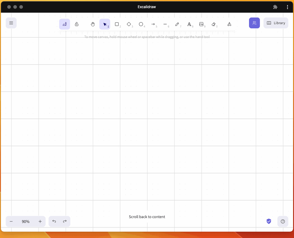 Library objects get misaligned when grid is on · Issue #7186 ...
