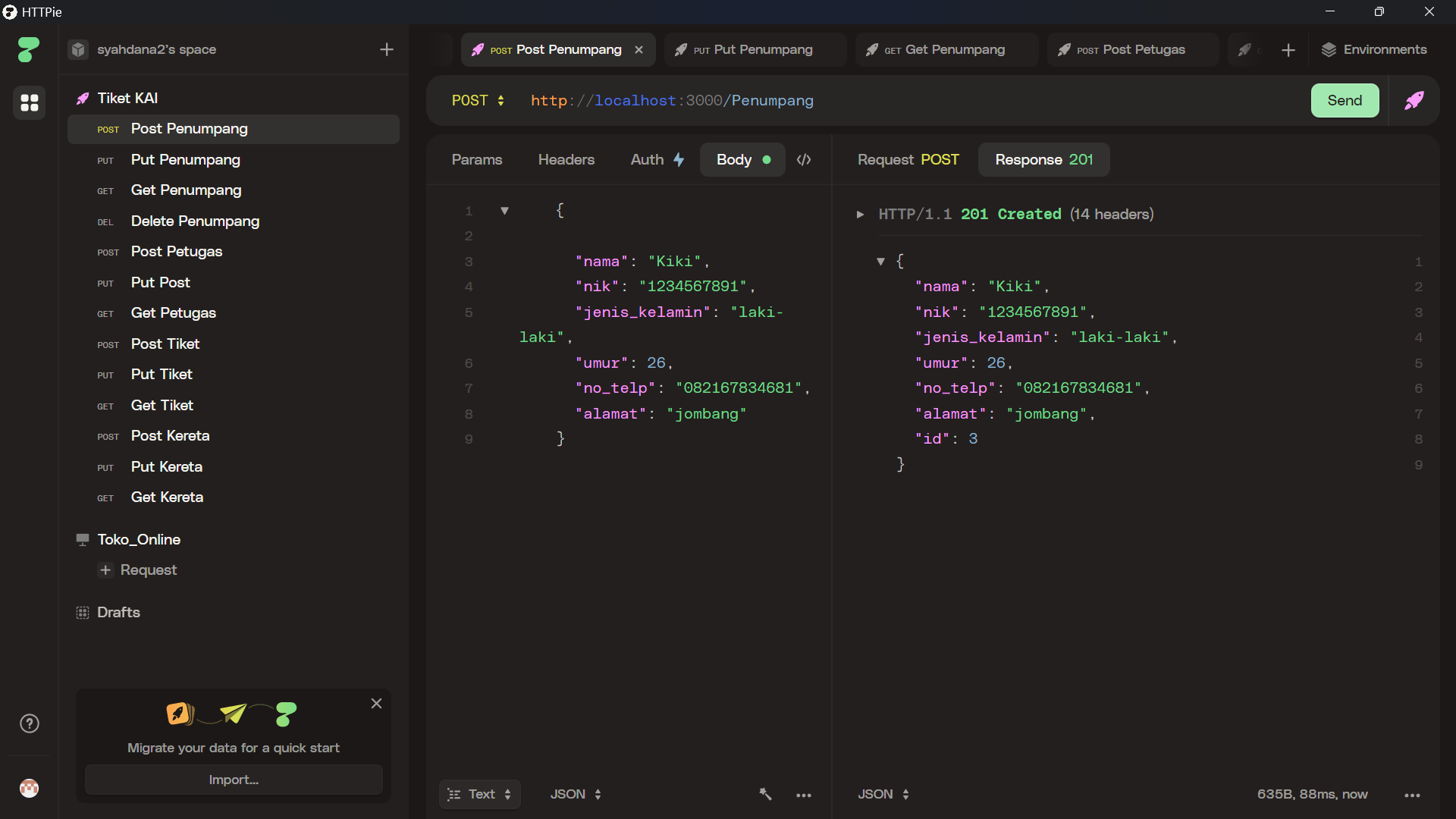 GitHub - syahdana2/fake-API-Json-Server