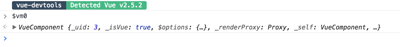 "Store as global variable" button for components · Issue #613 · vuejs/devtools · GitHub