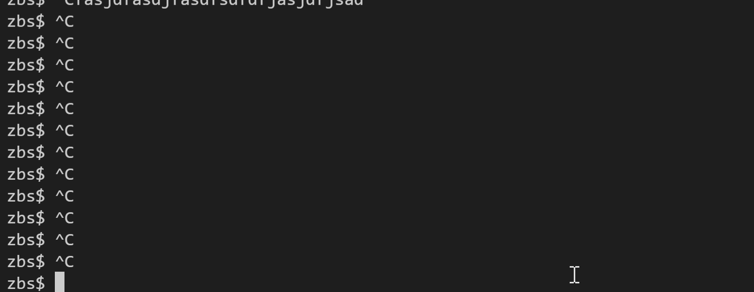 Support pty ICANON mode on remote window terminal processes · Issue ...